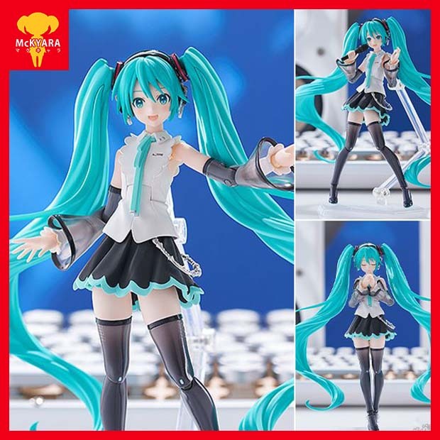 【P.O.】figma Hatsune Miku NT (Piapro Characters) | Shopee Malaysia