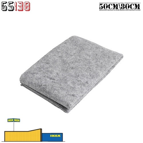 IKEA STOPP FILT Rug Underlay with Anti-Slip 50cm*80cm (𝙊𝙧𝙞𝙜𝙞𝙣𝙖𝙡 ...