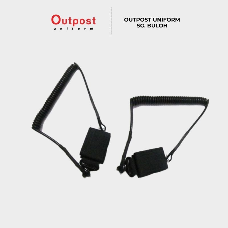 Tali cord, lanyard, tali spring 15CM*4MM | Shopee Malaysia