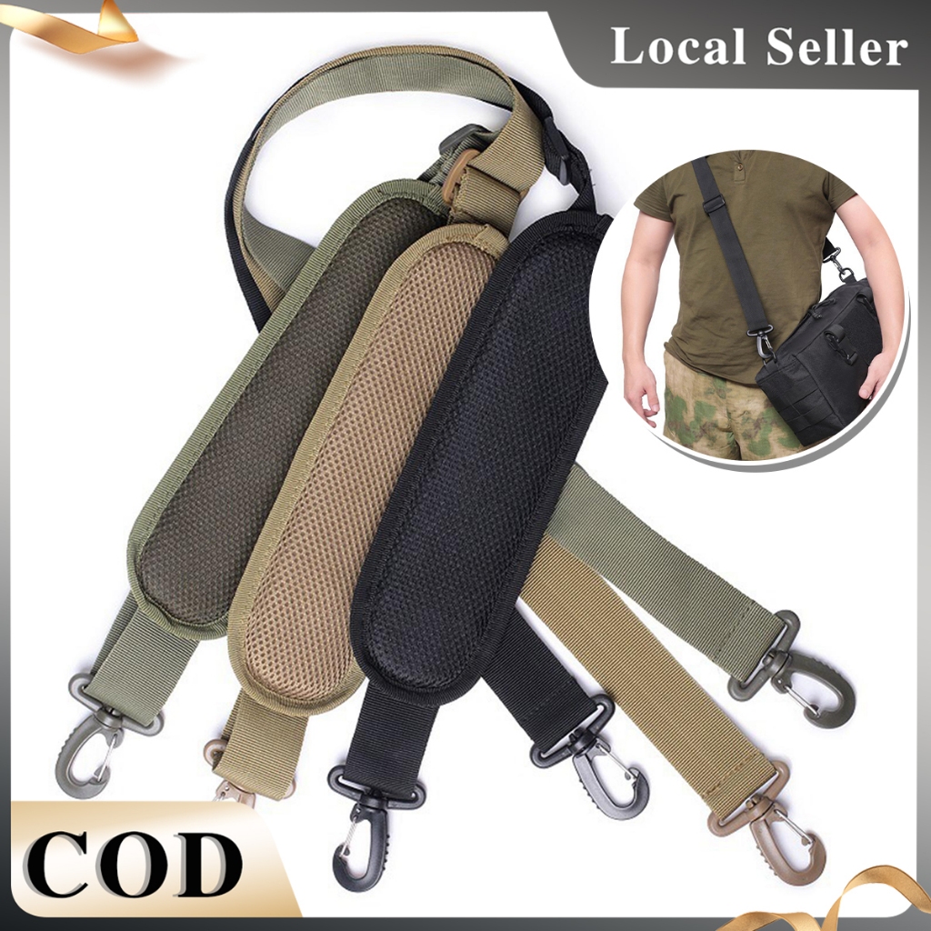Adjustable Shoulder Straps Replacement Removable Durable Backpack ...