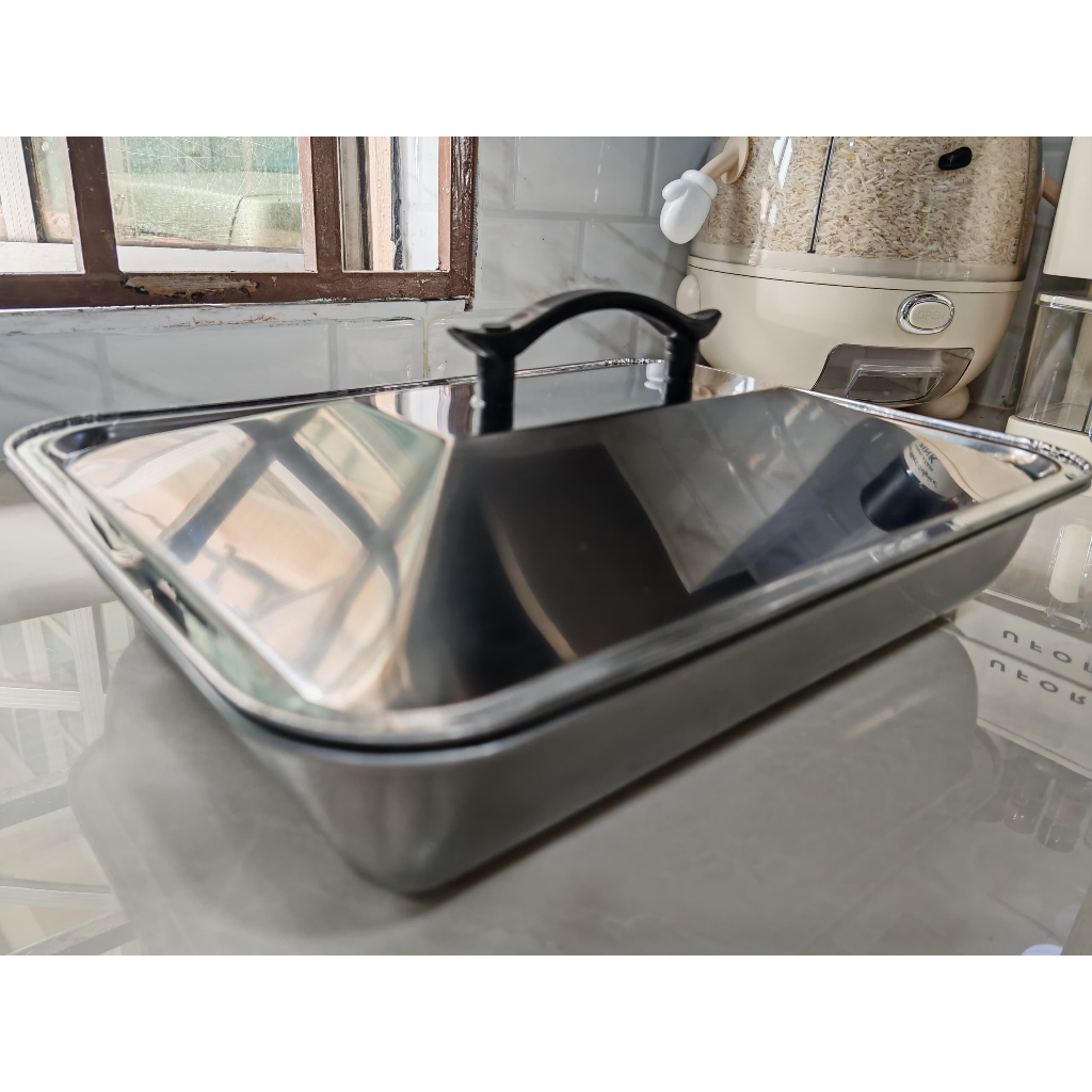 Buffet Tray Buffet Kenduri Buffet Pan Food Tray Serving Tray Bekas Lauk ...