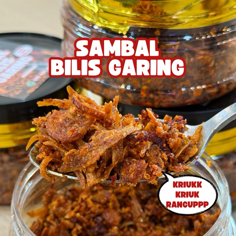 SAMBAL BILIS GARING AUNTY NIK | Shopee Malaysia