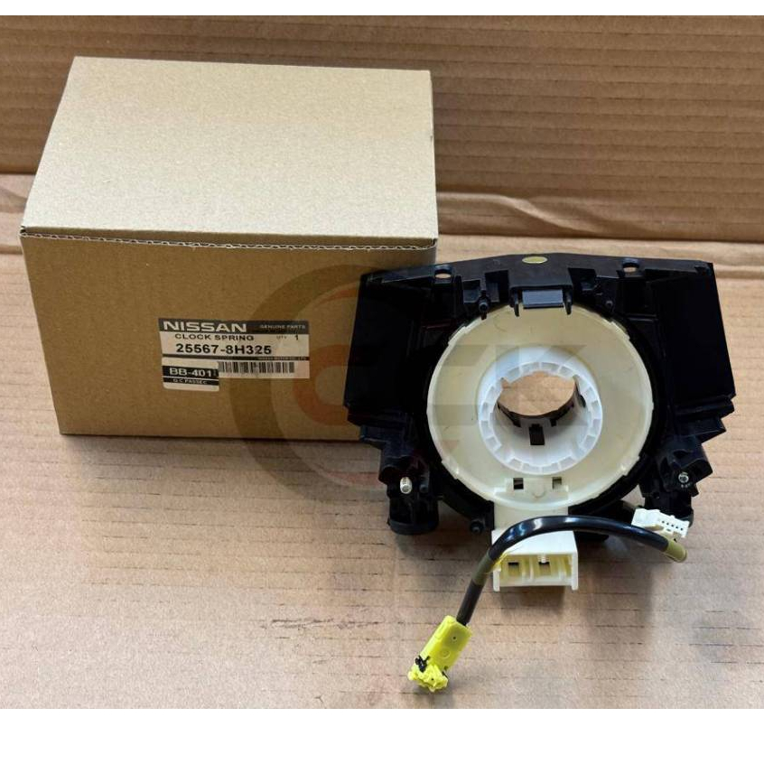 NISSAN X-TRAIL T30 / URVAN E25 / SERENA C24 STEERING SPIRAL AIR BAG ...