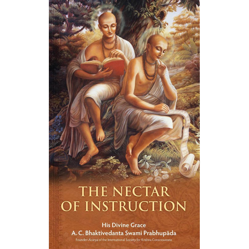 THE NECTAR OF INSTRUCTION English | Shopee Malaysia