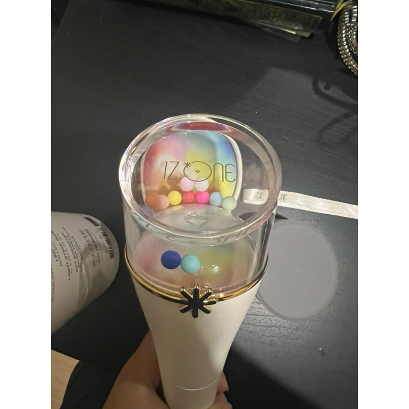 IZ*ONE LIGHTSTICK FOR SALE! IZONE LIGHTSTICK IVE LE SSERAFIM | Shopee ...