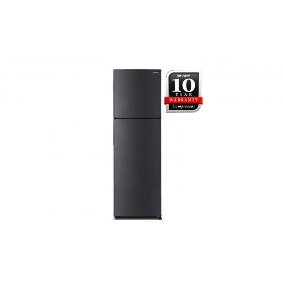 ( DELIVER KL AND SELANGOR ) SHARP 280L 2DOOR FRIDGE SJ287MDS OR ...