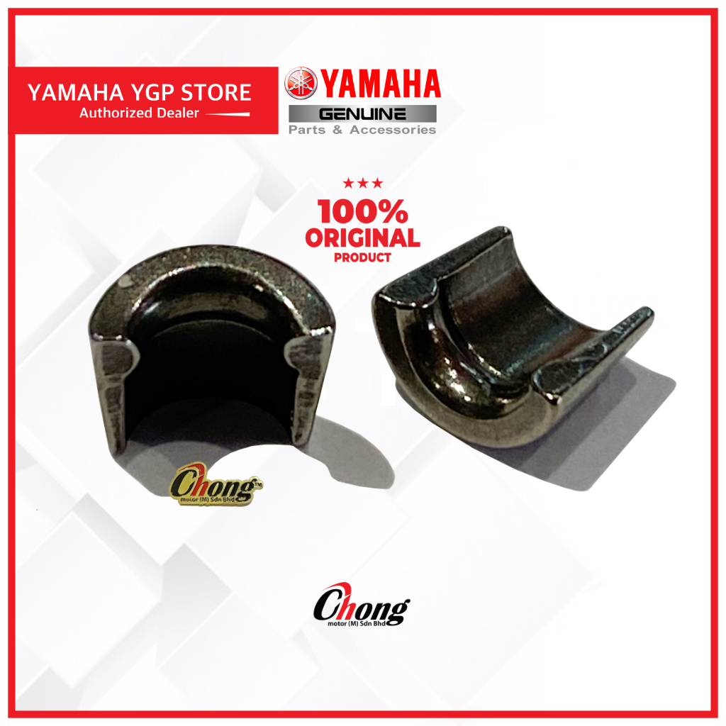 Yamaha Valve Key/Valve Clip/Lock Valve Spring Retainer LC135 V1-V8 ...