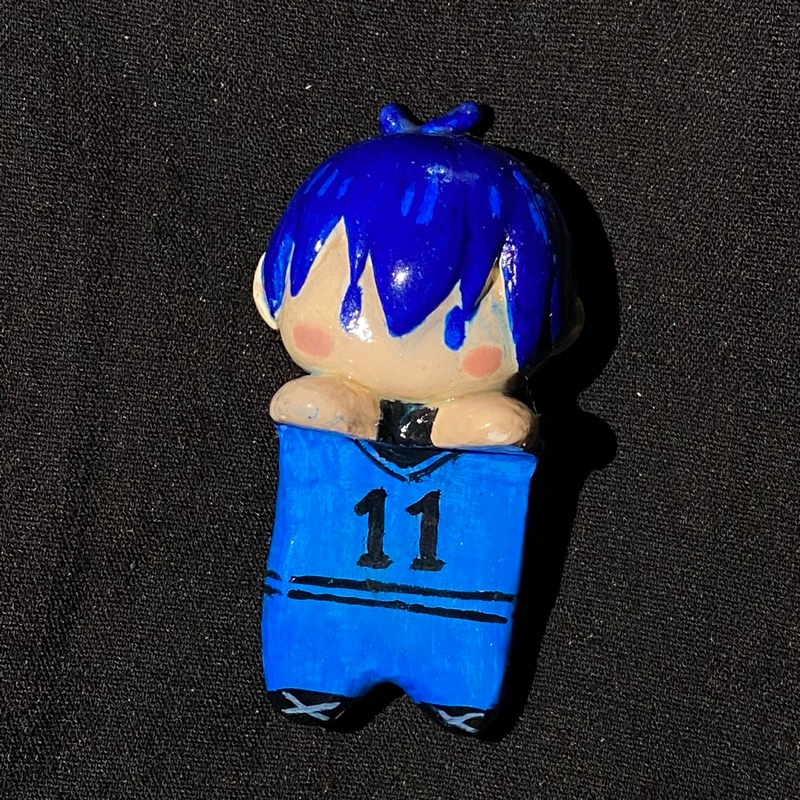 UGLY Blue Lock Isagi hipper | Shopee Malaysia