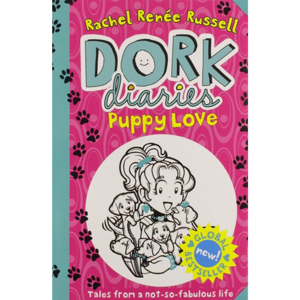Dork Diaries : Puppy Love (Dork Diaries #10) by Rachel Renee Russell ...