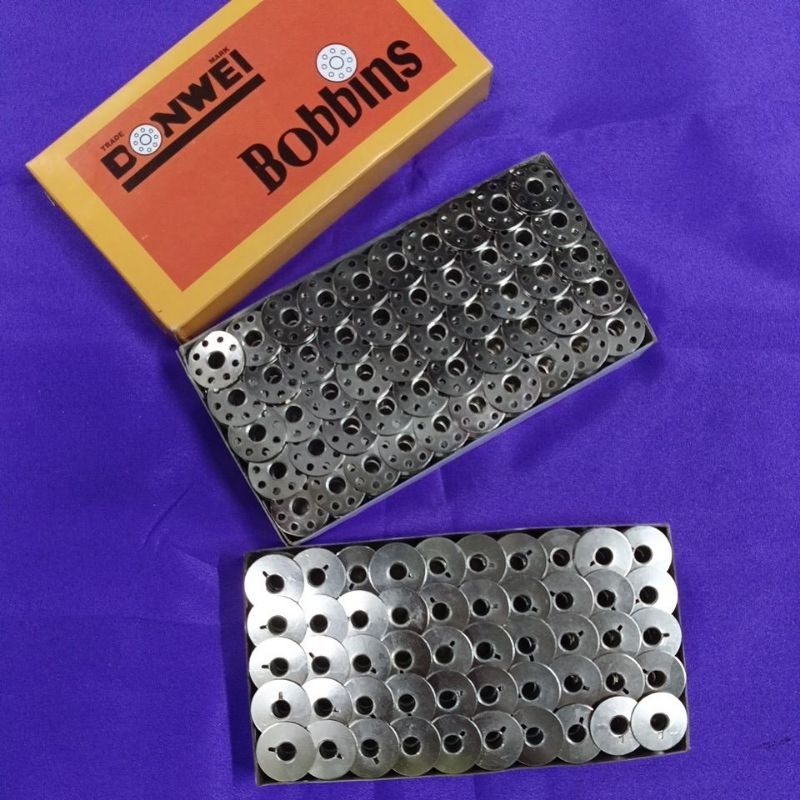 Sekoci Mesin Industri/ Bobbin Machine Industrial/ Bobbin Hi Speed ...