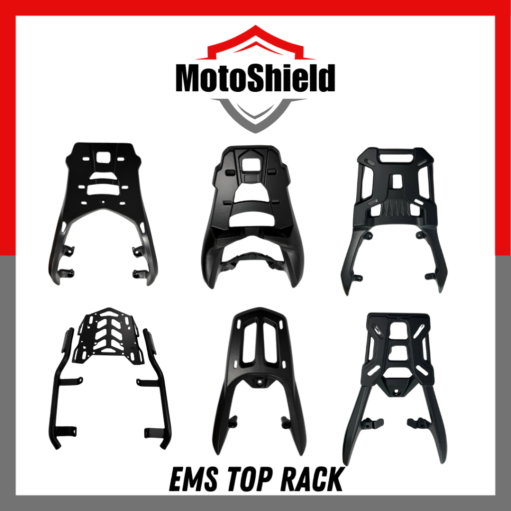EMS Top Rack OEM Honda/Yamaha 100% Original | Shopee Malaysia