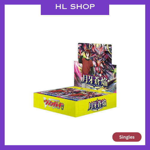 CARDFIGHT!! VANGUARD VG-DZ-BT07 | Shopee Malaysia