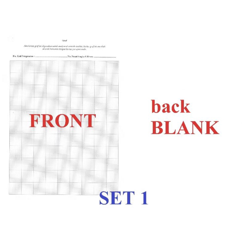 KERTAS GRAF STPM PENGAJIAN AM SEM 2 // STPM PA Graph Paper Sem2 ...