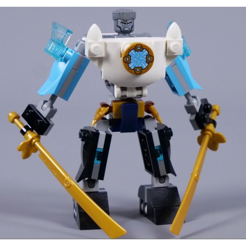 [Ready Stock] Lego 71827 Ninjago Dragons Rising Season 3 Zane's Battle ...