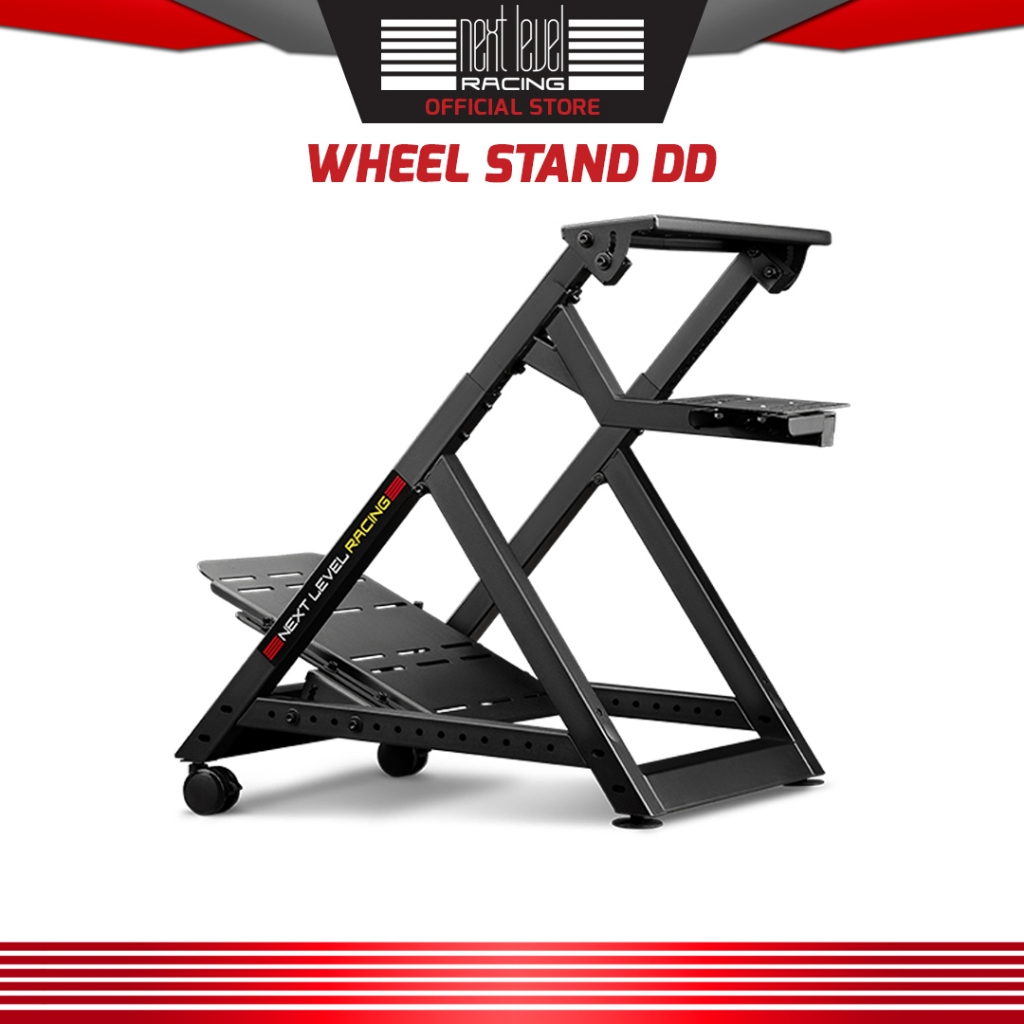 NEXT LEVEL RACING WHEEL STAND DD - NLR-S013 | Shopee Malaysia