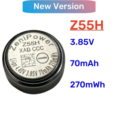 ORI Z55H ZeniPower 3.85V SONY wf-1000xm4 Z55 H Z52H Battery 1000xm3 ...