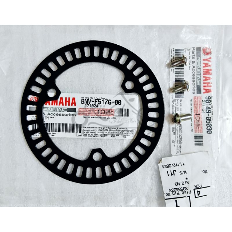 Original Rotor Sensor Y16 Abs | Shopee Malaysia