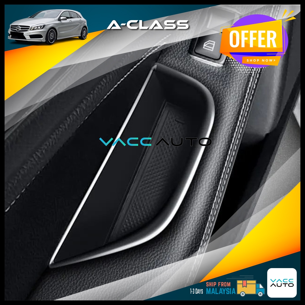 Mercedes Benz A Class W176 A180 A200 A250 A45 2013-2018 Front Rear Door ...