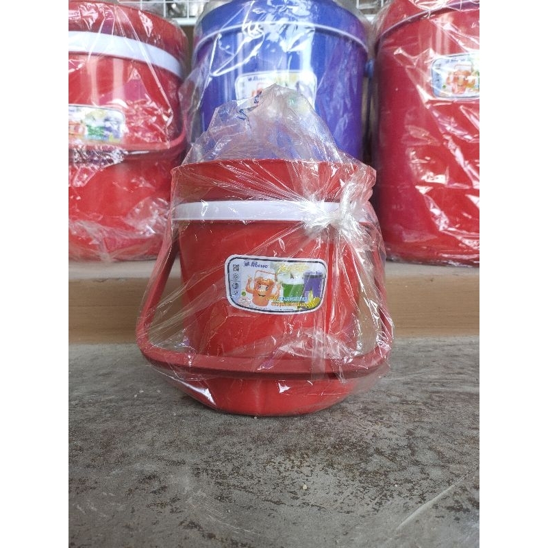 🔥READY STOCK🔥 RICE BUCKET/ COOLER BOX / BEKAS NASI DAN AIS | Shopee ...