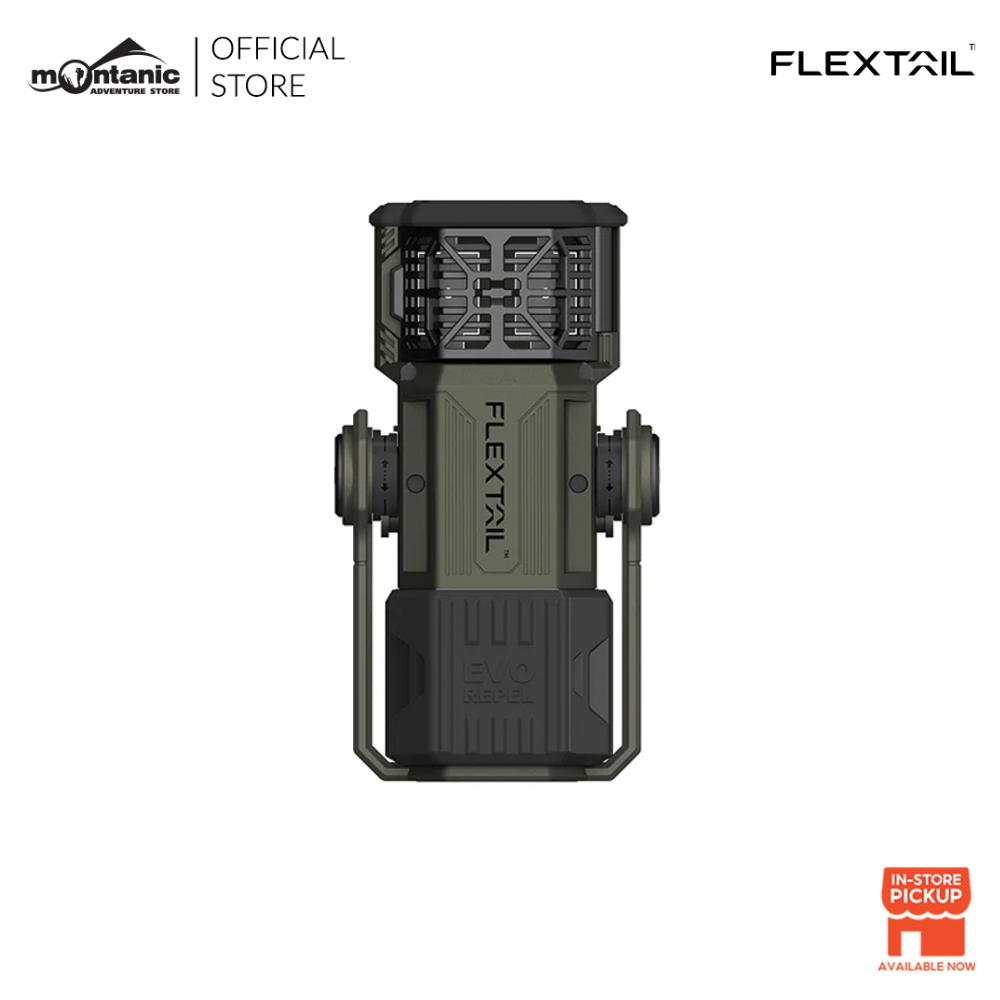 Flextail Evo Repel 3-in-1 Powerful Outdoor Mosquito Repellent with ...