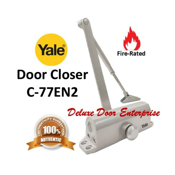 Yale C-77EN2 / EN2 / Penutup pintu automatik pintu rintangan api Door ...