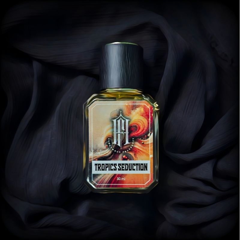 TROPICS SEDUCTION BY ANONYMOUS FRAGRANCE (DUPE/INSPIRED OF CREED ...