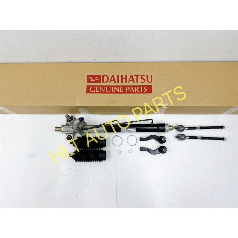 PERODUA ALZA (1.5cc) [ 2009-2021 ] OIL POWER STEERING RACK ASSEMBLY ...