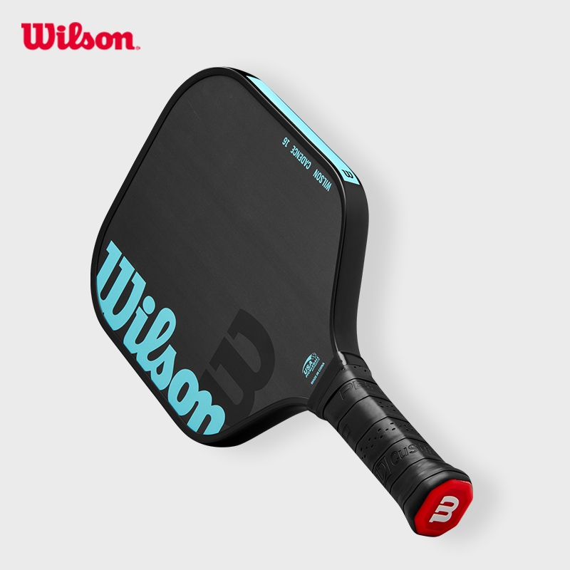Wilson CADENCE 16 Pickleball Paddle Racket for Intermediate to Advanced ...
