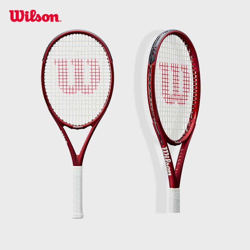 Wilson Triad Five Performance Tennis Racket (Unstrung) WR056611U ...