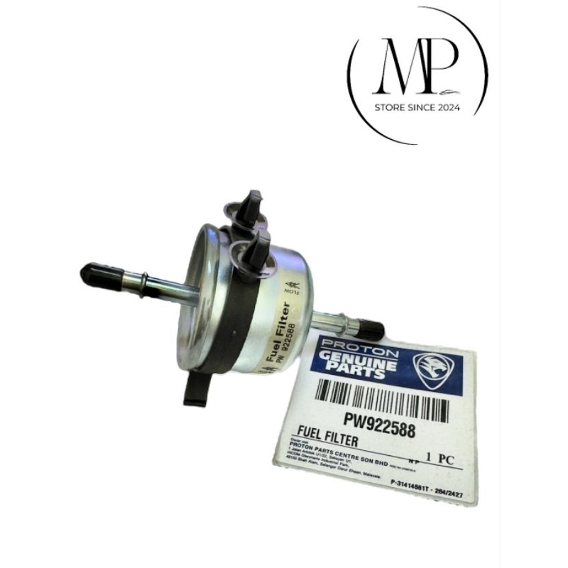 FUEL FILTER PROTON IRIZ VVT SAGA VVT PERSONA VVT ERTIGA PW922588 ...