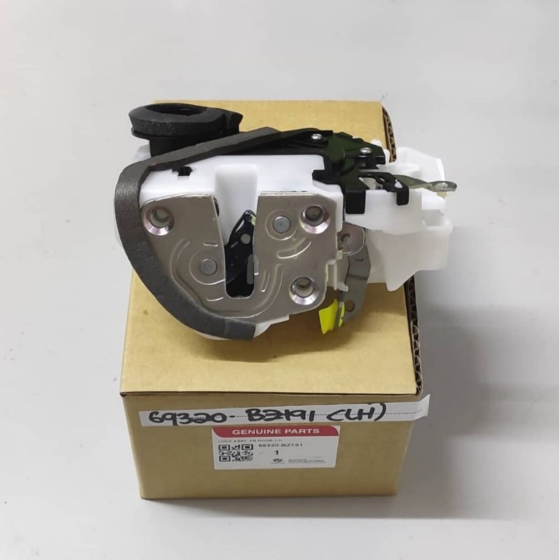 Original Perodua Axia Bezza Front Door Lock With Actuator (69320-BZ191 ...