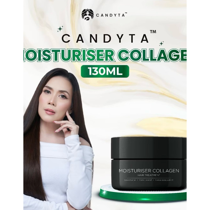 [SG SELLER] Candyta Carrot Moisturiser + Collagen -DIRECT HQ | Shopee ...