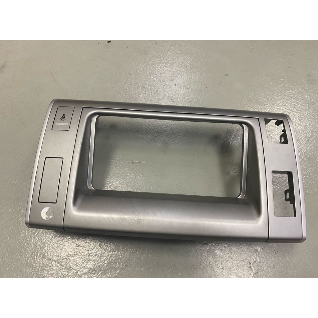 TOYOTA ESTIMA ACR50 RADIO CASING COVER (KOSONG) | Shopee Malaysia