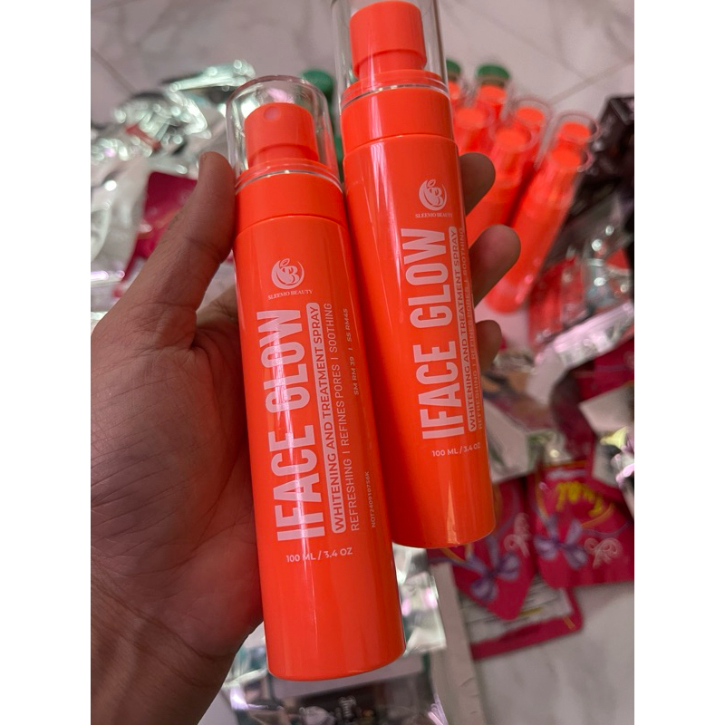 I face glow face mist | Shopee Malaysia