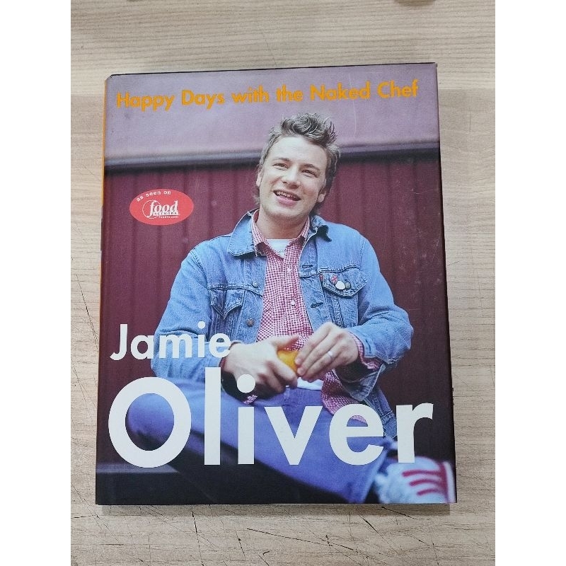 (ENG) Jamie Oliver - Happy Days With The Naked Chef | Shopee Malaysia