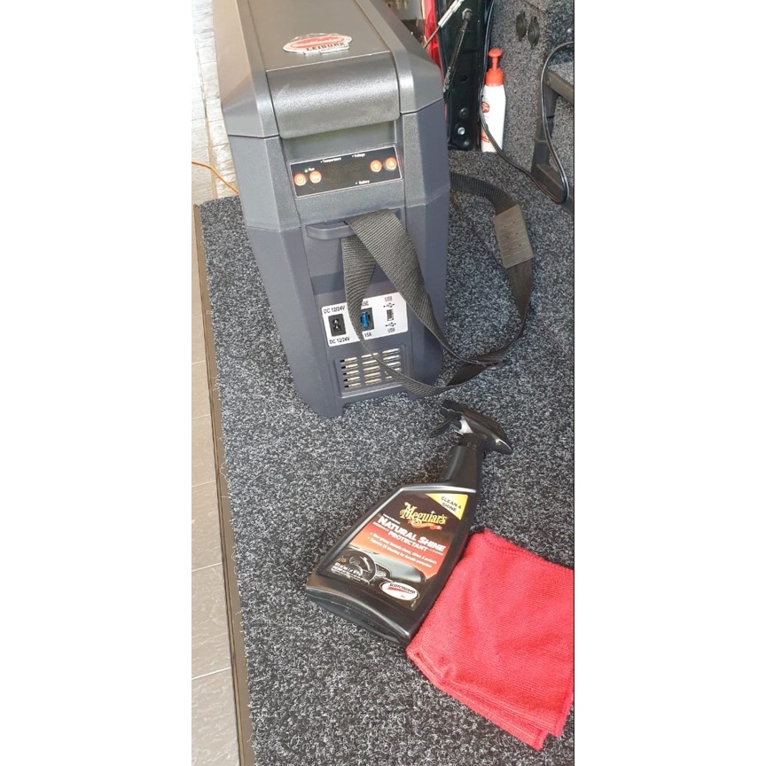 Snomaster LS12 AC/DC 12/24V Leisure Console Fridge Freezer 12 Litres ...