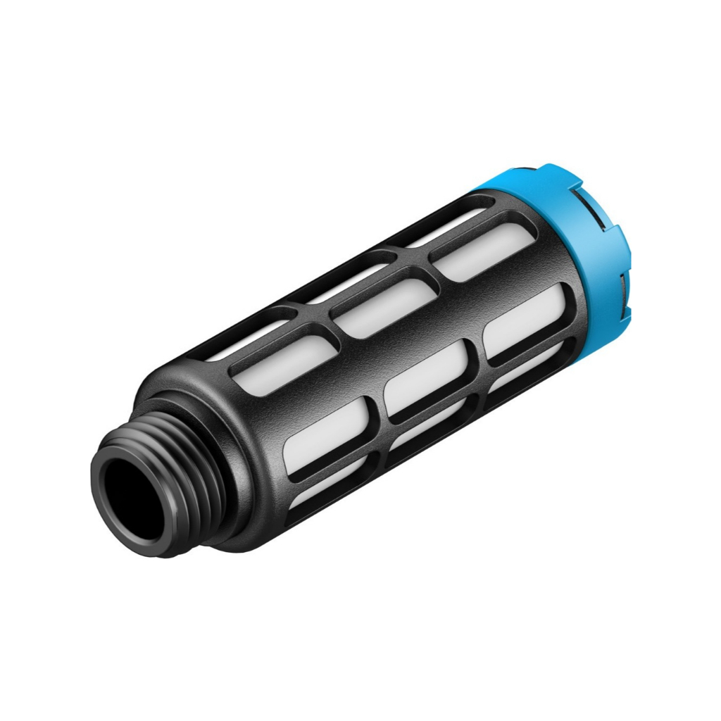 FESTO SILENCER - U-1/2(2310), U-1/4(2316), U-1/8(2307), U-3/8(2309 ...
