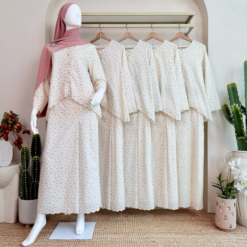 NISHA BY BUTIK ORKED.CO | Shopee Malaysia