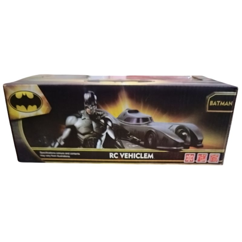 RC BATMOBILE - BATMAN | Shopee Malaysia