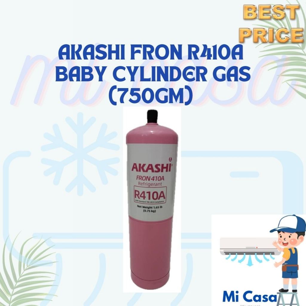 KUCHING SARAWAK SABAH EM GAS R22, R410A, R32, FOR AIRCOND HOUSING & COMMERCIAL | Shopee Malaysia