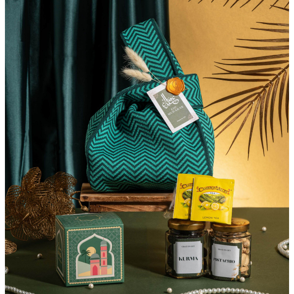 [ Ready Stock | Halal Certified | Wholesale ] Raya Door Gift Box Hari ...