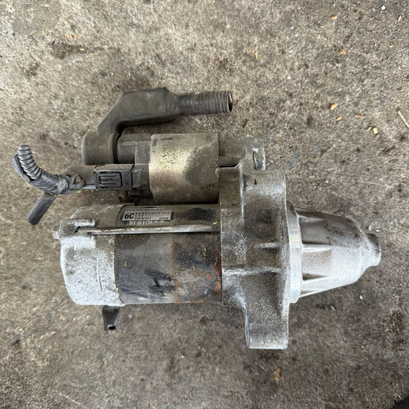 Honda Jazz City GD GE TMO SEL Starter High Speed | Shopee Malaysia