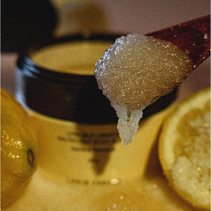 Login Forest Citruble Liberty Salted Nut Body Slush (Scrub) | Shopee ...