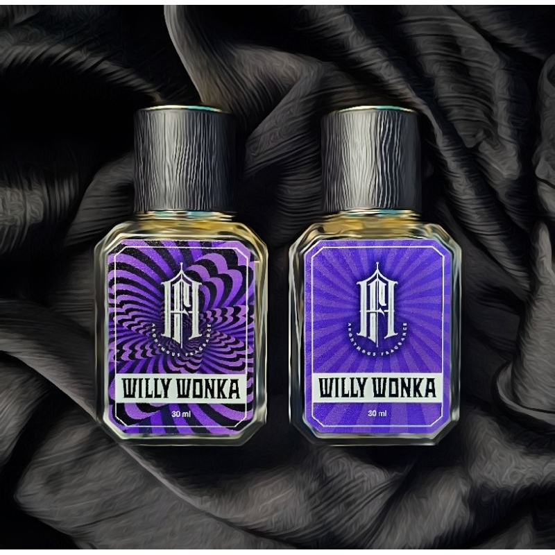 WILLY WONKA BY ANONYMOUS FRAGRANCE (DUPE/INSPIRED OF XERJOFF SYMPHONIUM ...