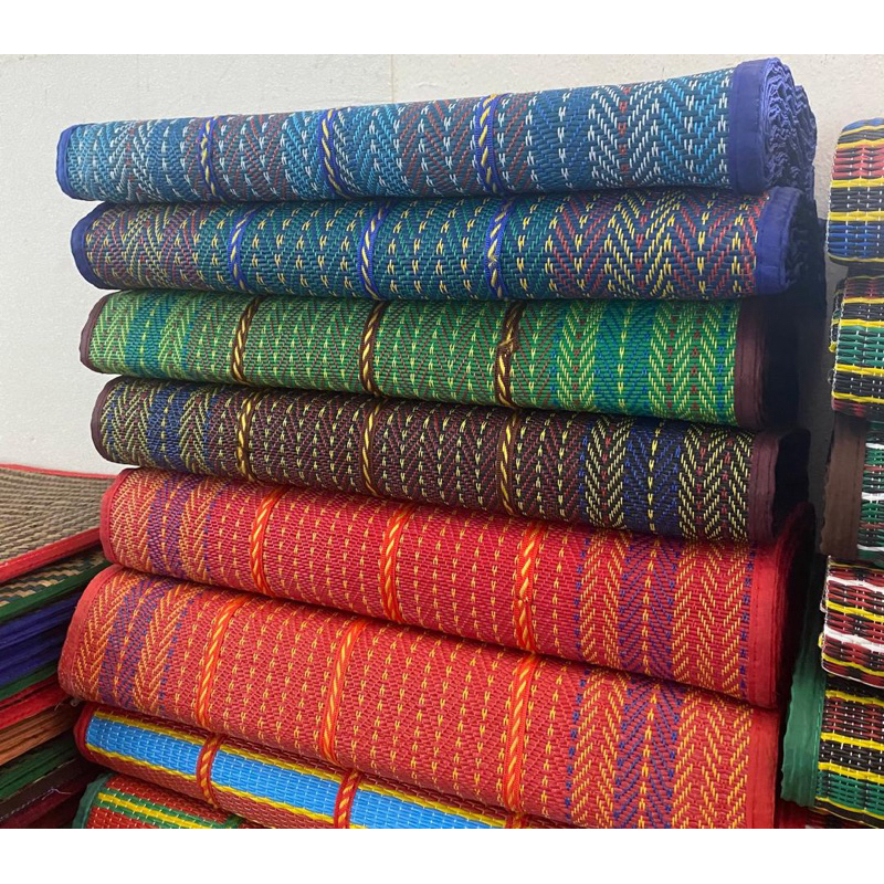 TIKAR PICNIC BESAR/TEBAL LIPAT 4 ,SAIZ 6x6 KAKI READY STOCK MADE IN ...