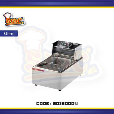 DF82 ORIMAS ELECTRIC FRYER 12L | Shopee Malaysia