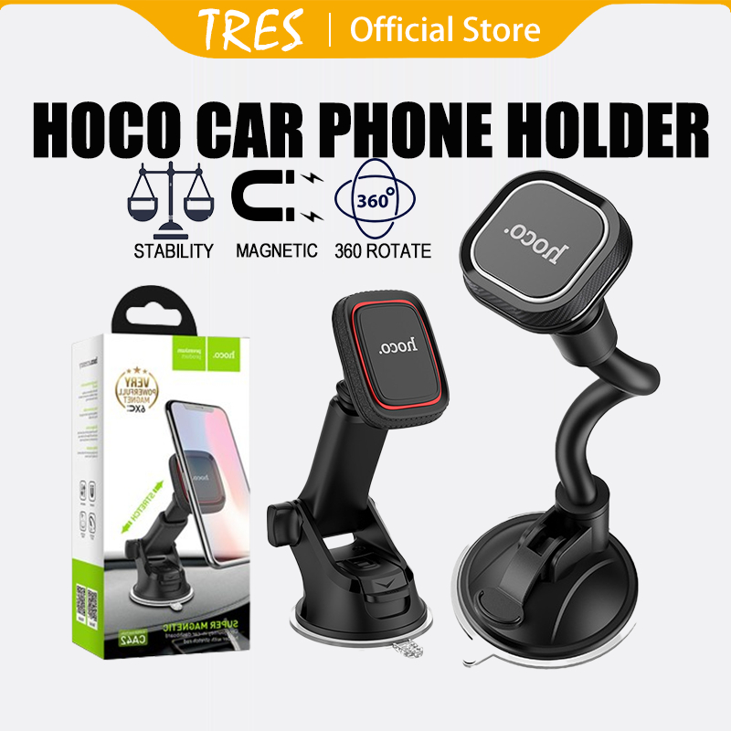 Hoco Windshield Rotatable Magnetic Holder CA42/CA52/CA53/CA55 | Shopee Malaysia