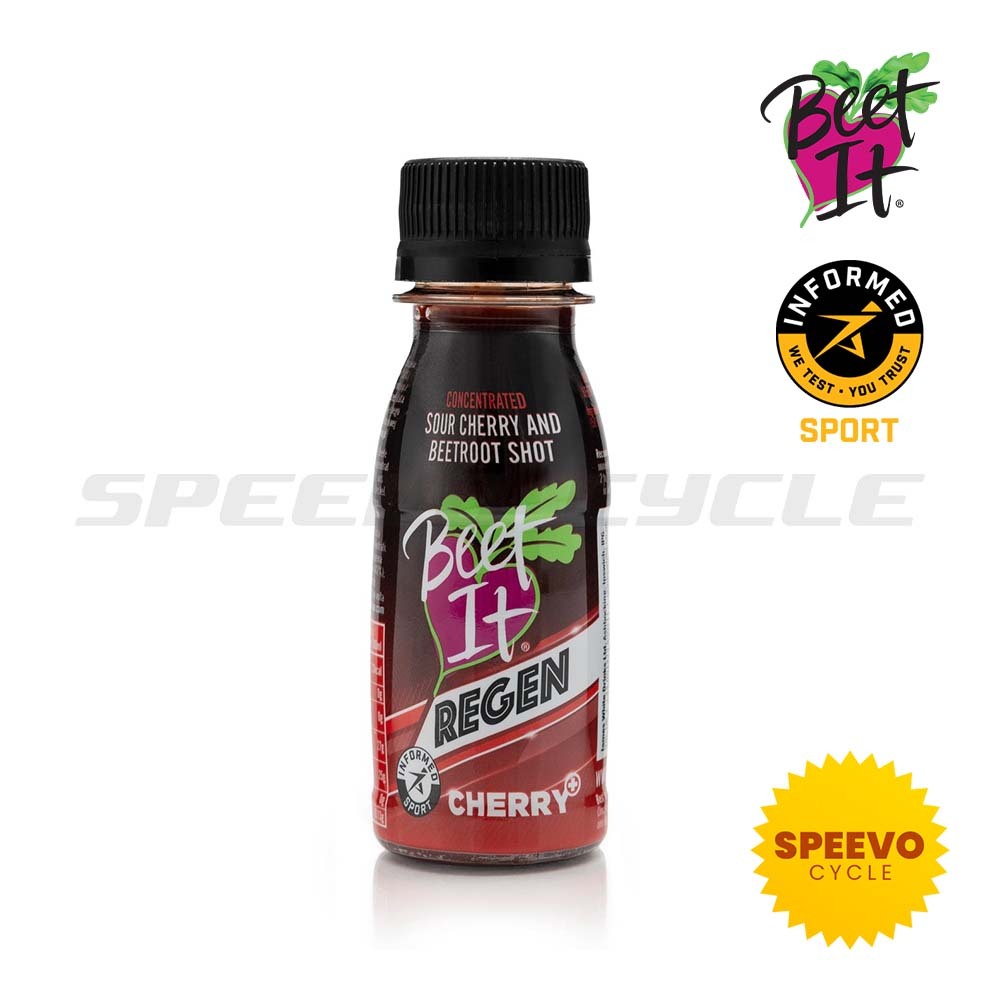 BEET IT REGEN CHERRY SHOT - BOOST RECOVERY SPORT DRINK | Shopee Malaysia