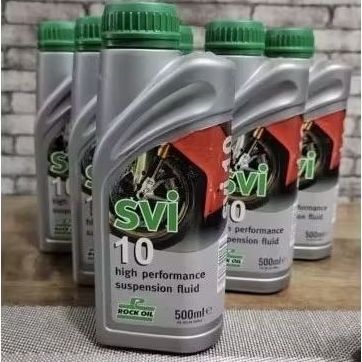 ROCK OIL SVI10 High Performance Suspension Fluid ( Fork Oil ) | Shopee ...