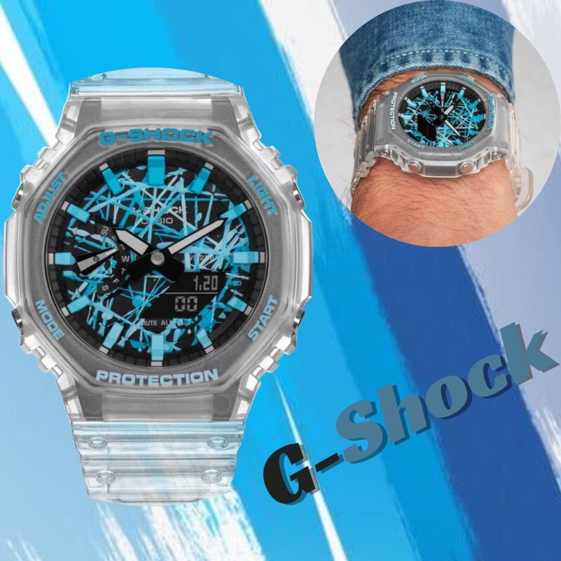 🔥 HOT SALE 🔥 G-SHOCK TMJ analog Digital watch Jam Tangan Lelaki men ...